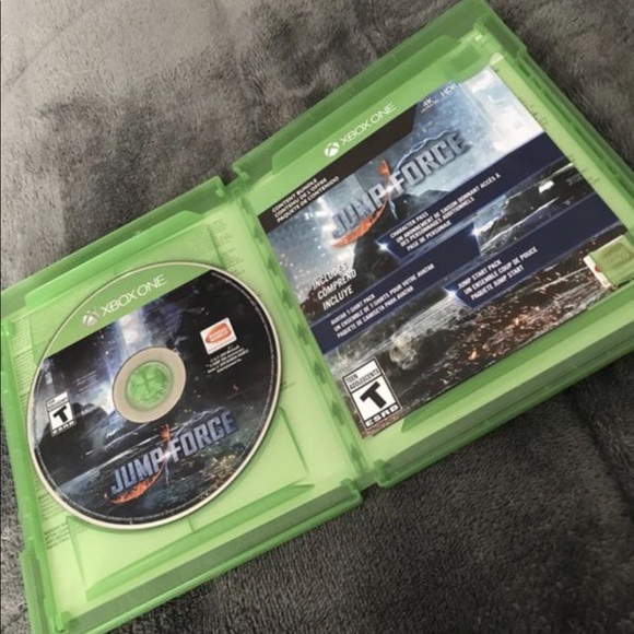 xbox | Other | Xbox Jump Force Ultimate Edition | Poshmark